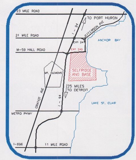 Selfridge Military Air Museum | Where Inspiration Takes Flight